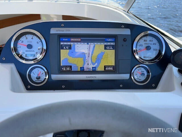 AMT 185 HT Moottorivene 2010 Jyväskylä - Nettivene