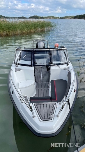 Yamarin Cross 64 BR Moottorivene 2023 Turku - Nettivene