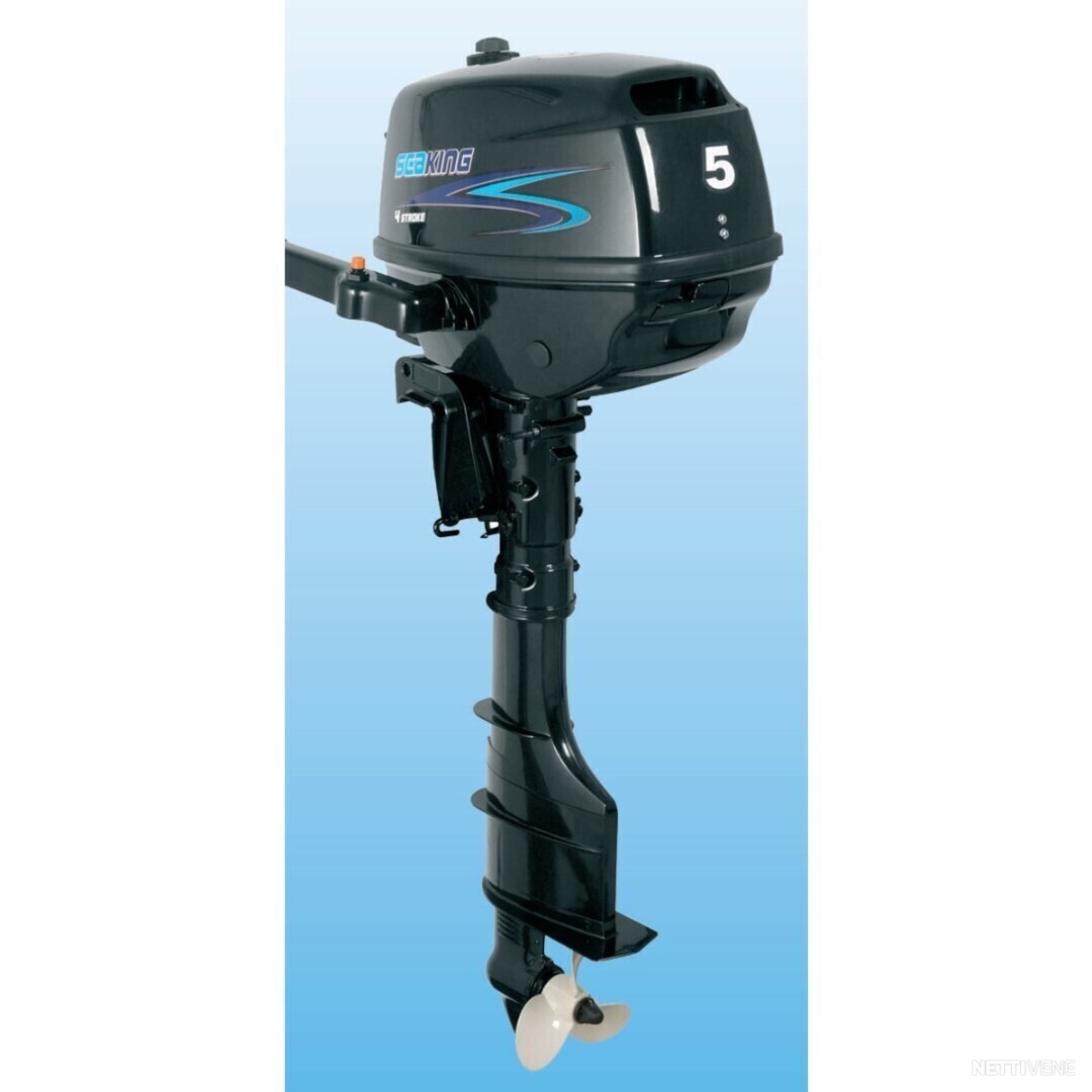 SeaKing F5BMS Engine Orivesi - Nettivene