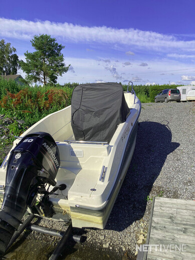 Uttern S45 Moottorivene 2017 Harjavalta - Nettivene