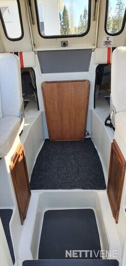 Lami 570 AC Moottorivene Kuhmoinen - Nettivene