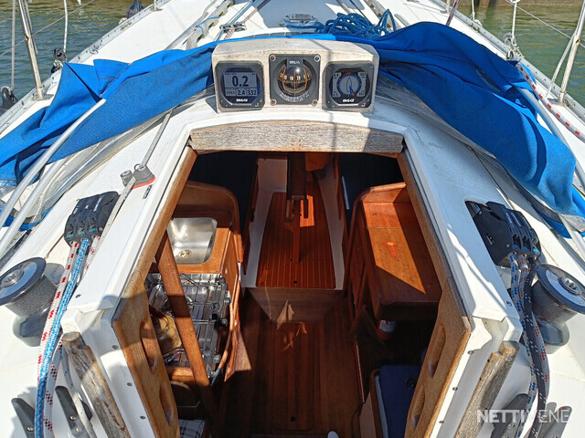 Helmsman Lady Purjevene 1976 Helsinki - Nettivene