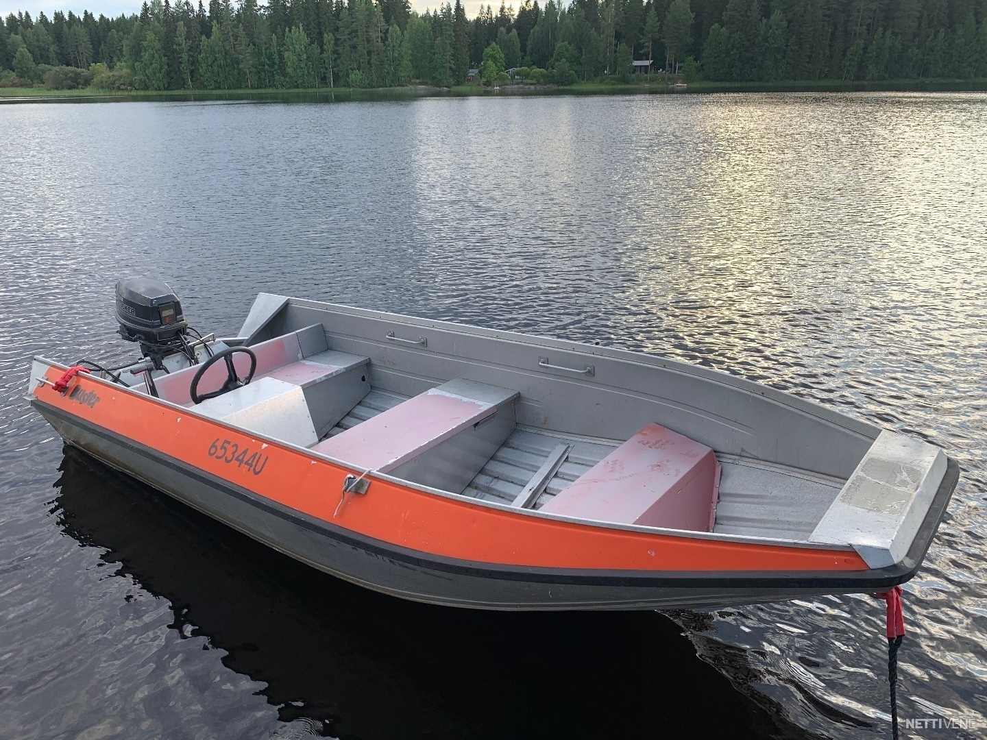 Buster R Moottorivene Keuruu - Nettivene