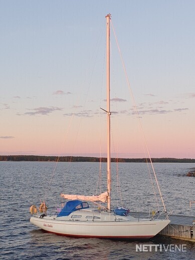 Albin Sailing boat 1975 Oulu - Nettivene