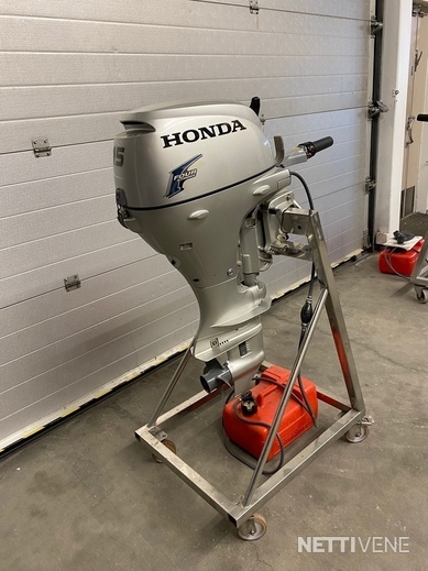 Honda BF15 Moottori 2011 Vantaa - Nettivene