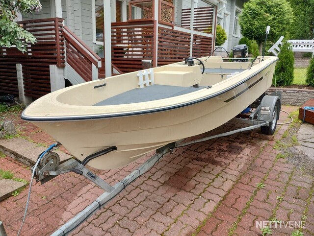 Vator 14R Motor boat 1984 Raisio - Nettivene