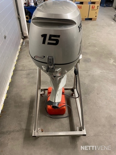 Honda BF15 Moottori 2011 Vantaa - Nettivene