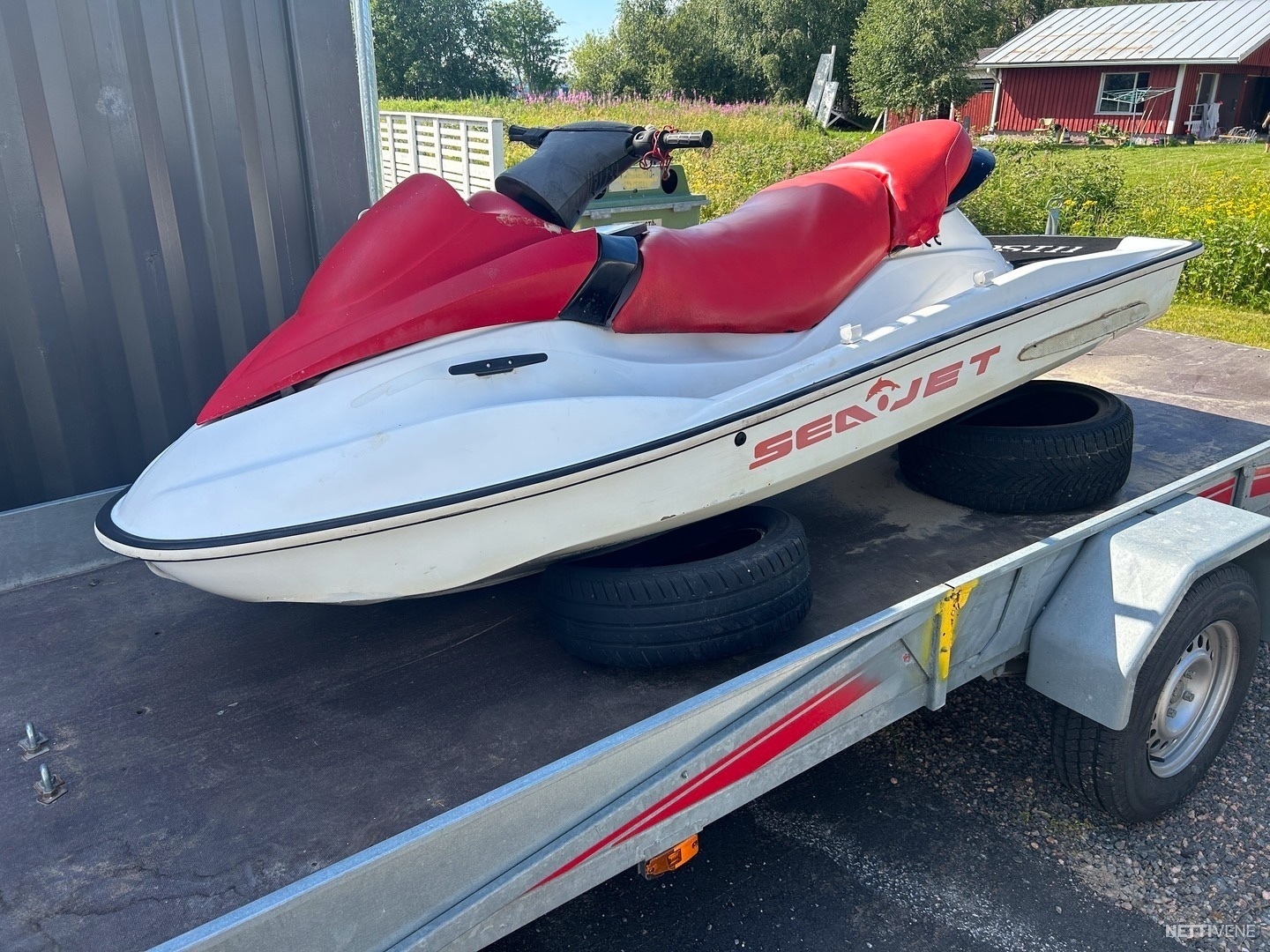 Muu merkki Sea-Jet Hison Vesijetti 2010 Kokkola - Nettivene