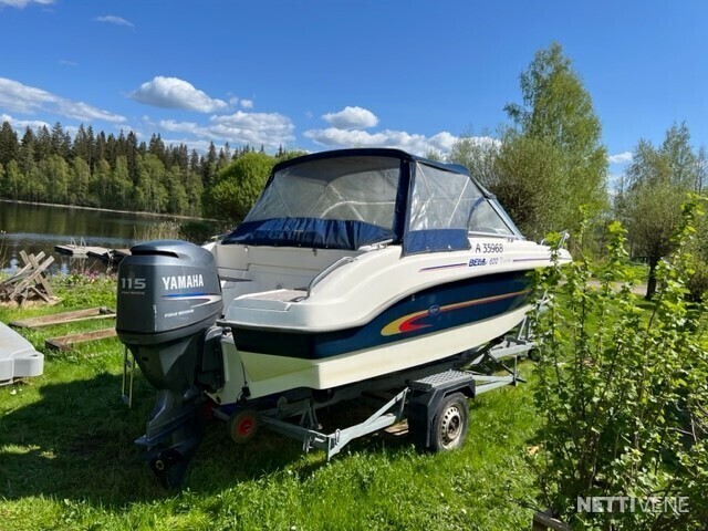 Bella Bella 600 Twin Motor boat 2007 Savonlinna - Nettivene