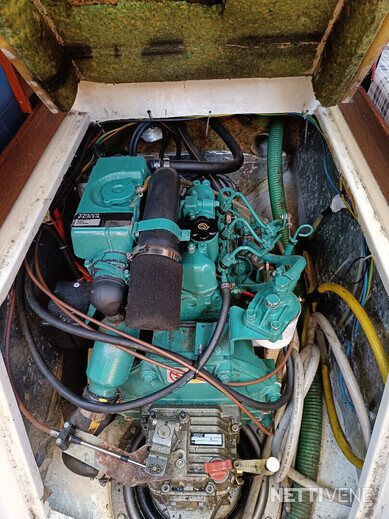 Helmsman Lady Sailing boat 1976 Helsinki - Nettivene