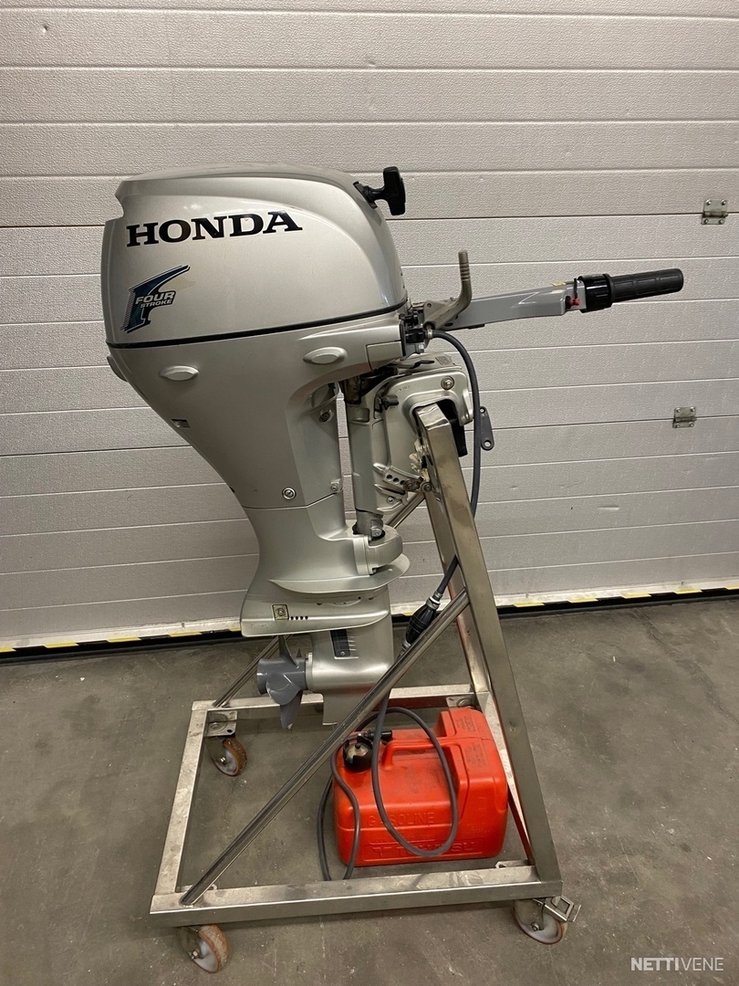 Honda BF15 Moottori 2011 Vantaa - Nettivene