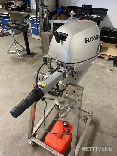 Honda BF15 Moottori 2011 Vantaa - Nettivene