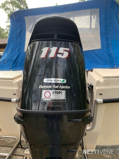 Suzuki Suzuki 115df Moottori 2016 Taivassalo - Nettivene