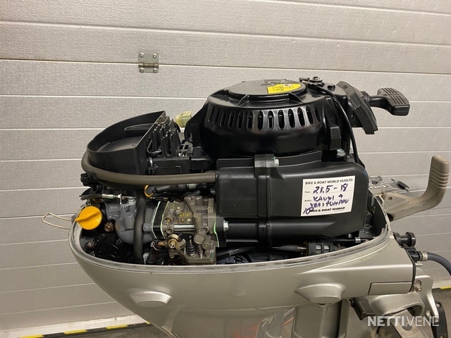 Honda BF15 Moottori 2011 Vantaa - Nettivene