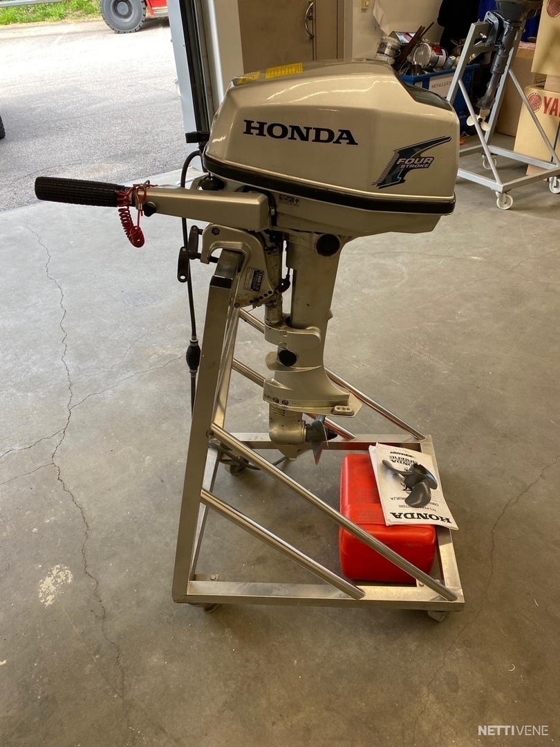 Honda BF5 Moottori 2008 Vantaa - Nettivene