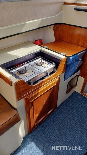 Flipper 620C Moottorivene 1981 Nurmes - Nettivene