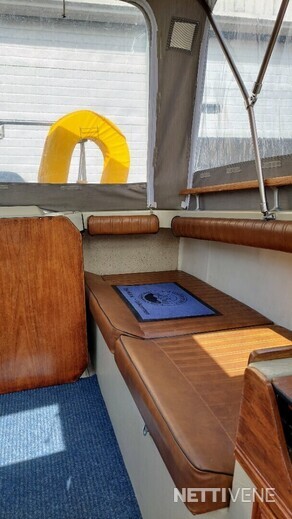 Flipper 620C Moottorivene 1981 Nurmes - Nettivene