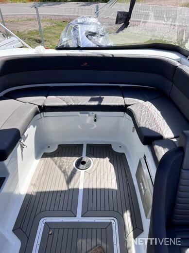 AMT 230 DC + Honda BF 250 Motor boat 2020 Raasepori - Nettivene