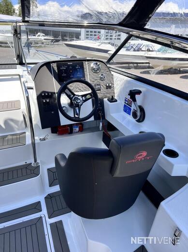 AMT 230 DC + Honda BF 250 Motor boat 2020 Raasepori - Nettivene