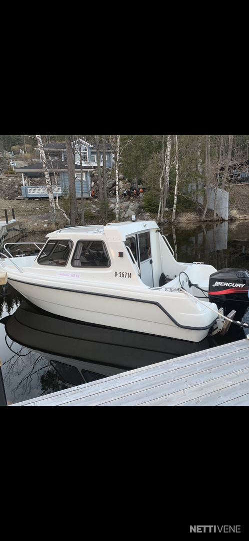 Finnmaster 530 mc Moottorivene Padasjoki - Nettivene