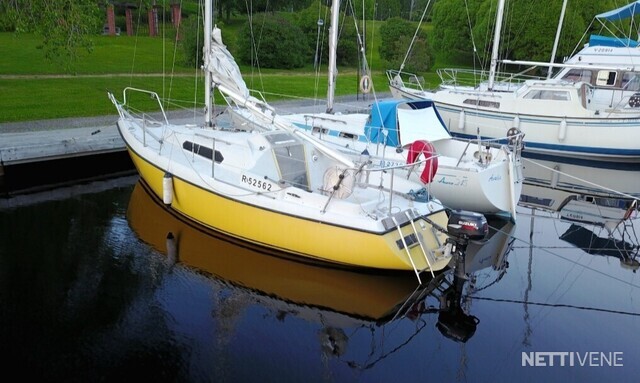 Rock 20 Purjevene Muurame - Nettivene