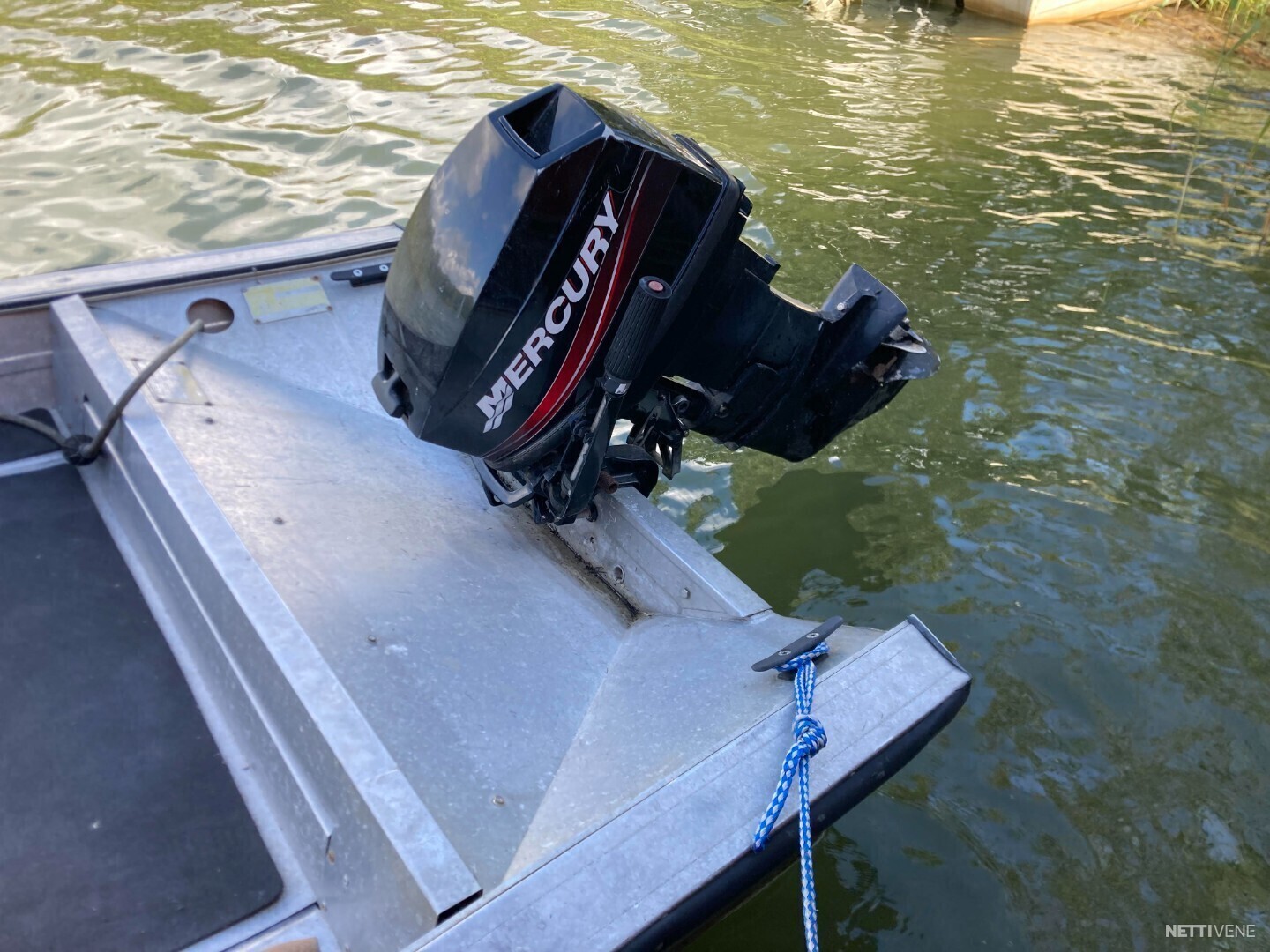 Buster mix Moottorivene Särkisalo - Nettivene