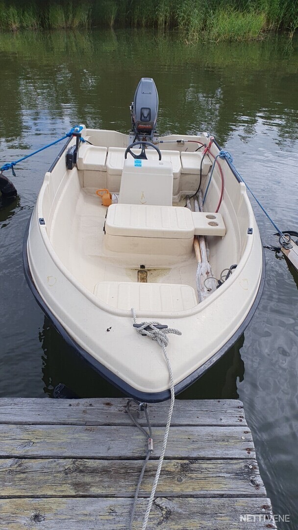 Terhi Sea Fun Moottorivene 1989 Rauma - Nettivene