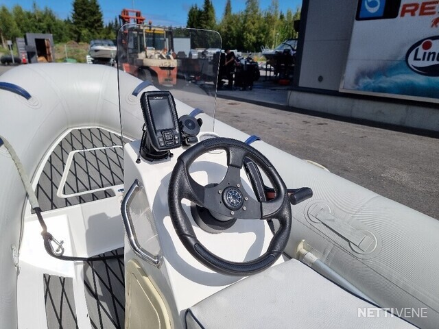 Quicksilver 420 Oceanrunner Rib-vene 2015 Luoto - Nettivene