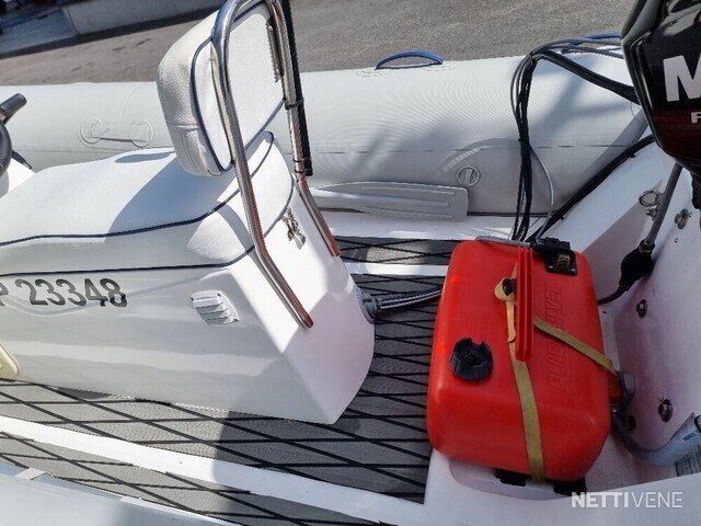 Quicksilver 420 Oceanrunner Rib-vene 2015 Luoto - Nettivene