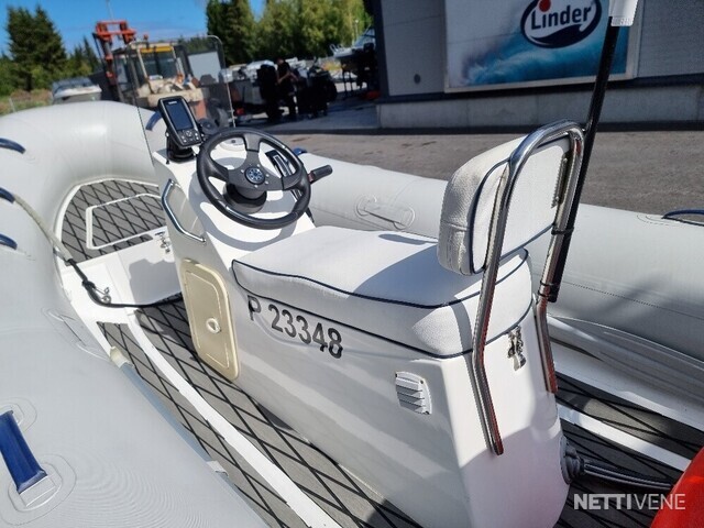 Quicksilver 420 Oceanrunner Rib-vene 2015 Luoto - Nettivene