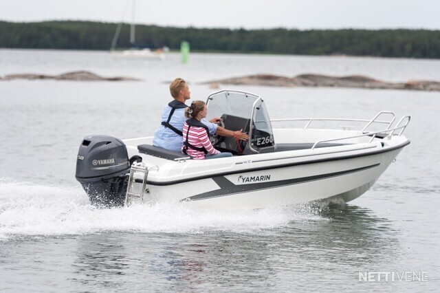 Yamarin 46 SC Motor boat 2023 Kristiinankaupunki - Nettivene