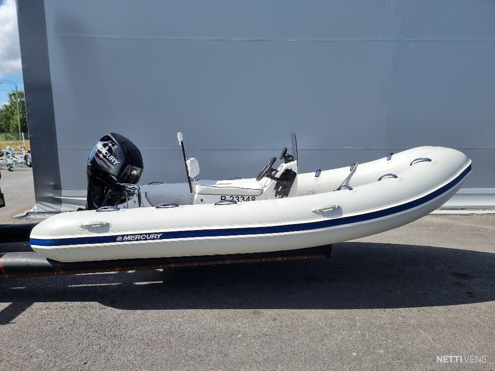 Quicksilver 420 Oceanrunner Rib-vene 2015 Luoto - Nettivene