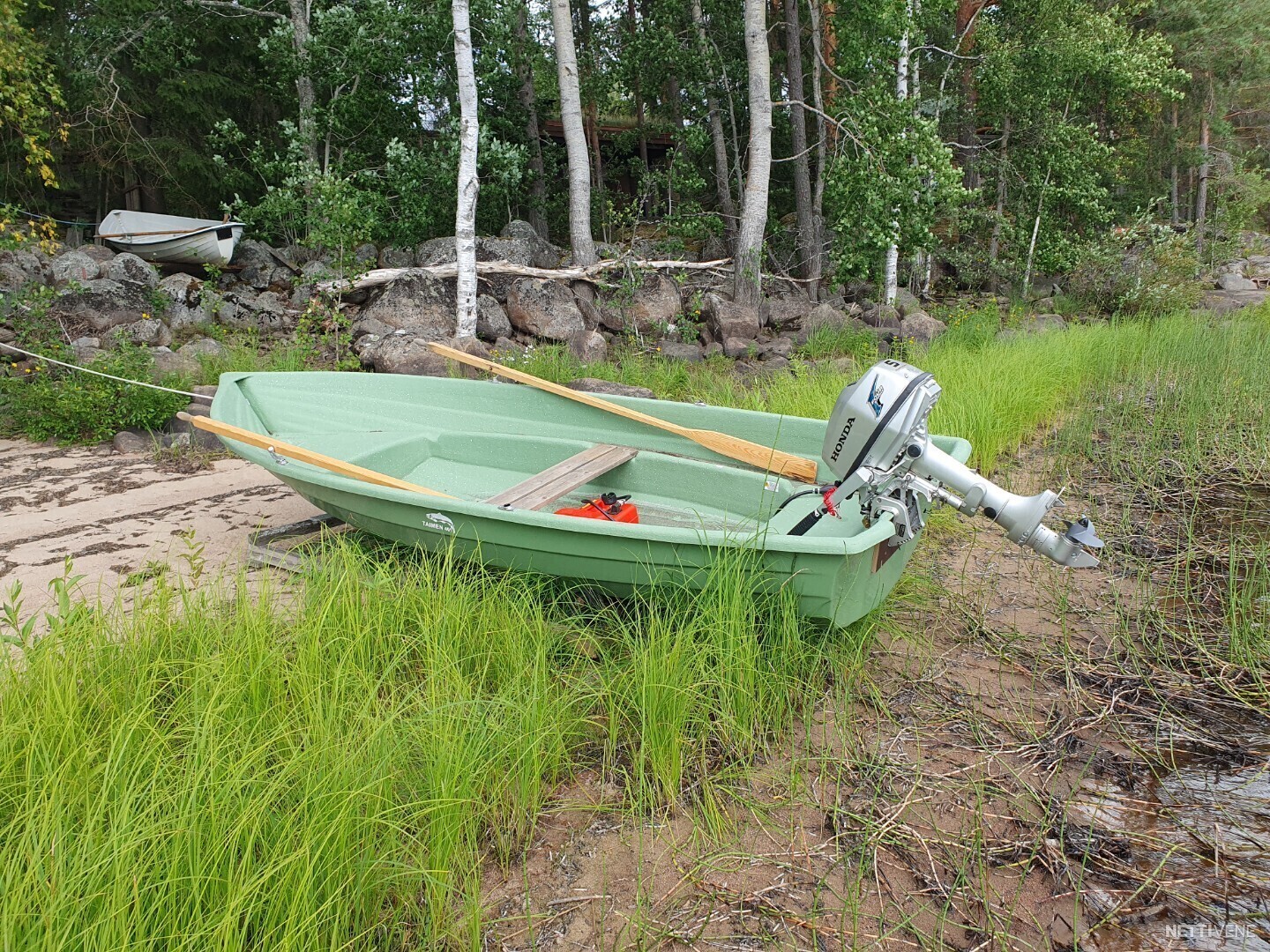 Taimen 401 Soutuvene 2022 Parkano - Nettivene