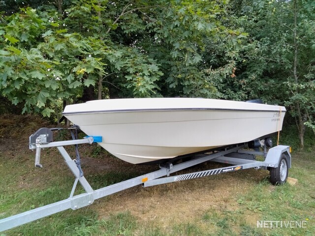 Vator 15 R Moottorivene Raasepori - Nettivene