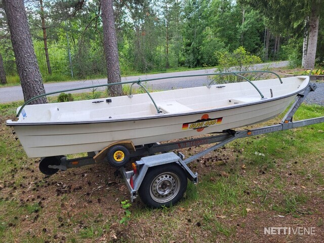 Suvi 440 Soutuvene Somero - Nettivene