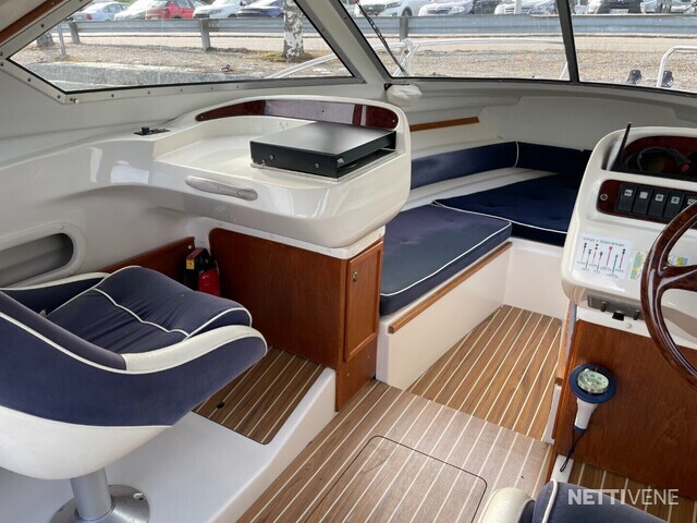 Flipper 630 HT Motor boat 1999 Tampere - Nettivene