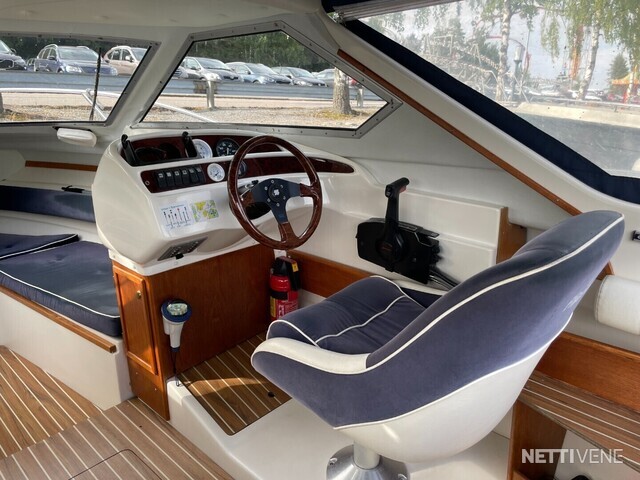 Flipper 630 HT Motor boat 1999 Tampere - Nettivene