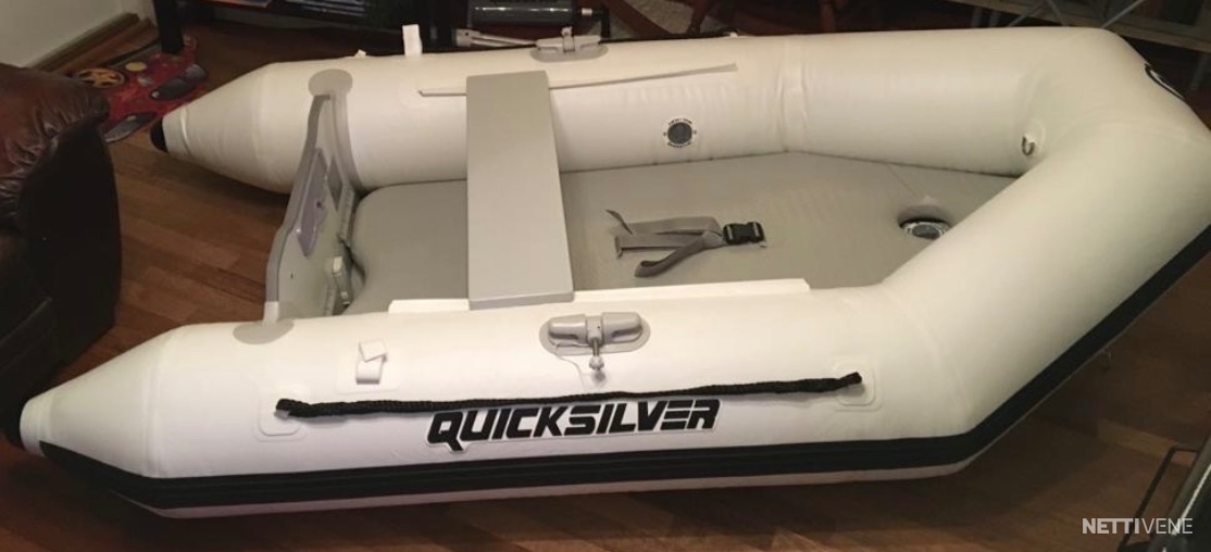 Quicksilver 240 Tendy Rubber boat 2019 Porvoo - Nettivene