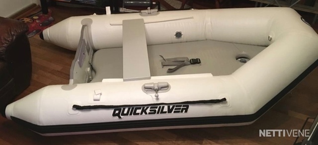 Quicksilver 240 Tendy Rubber boat 2019 Porvoo - Nettivene