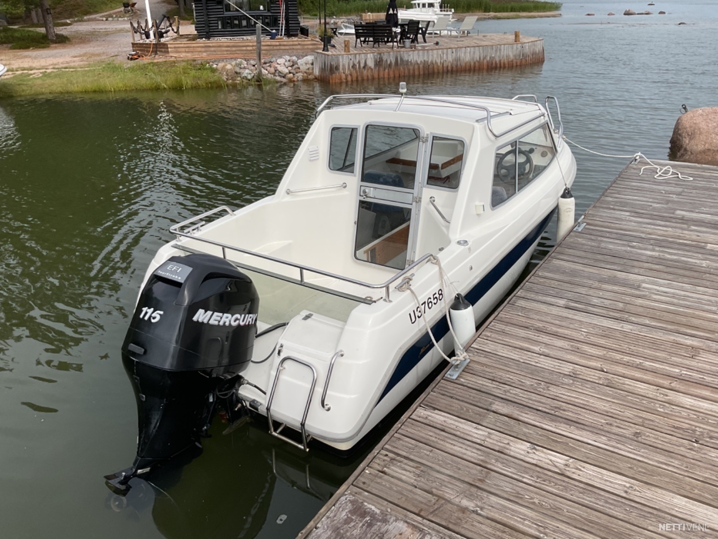 Yamarin 5800 BC Moottorivene 2001 Porvoo - Nettivene