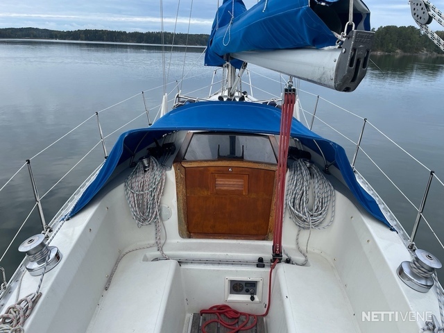 Conqubin 38 Sailing boat 1983 Nauvo - Nettivene
