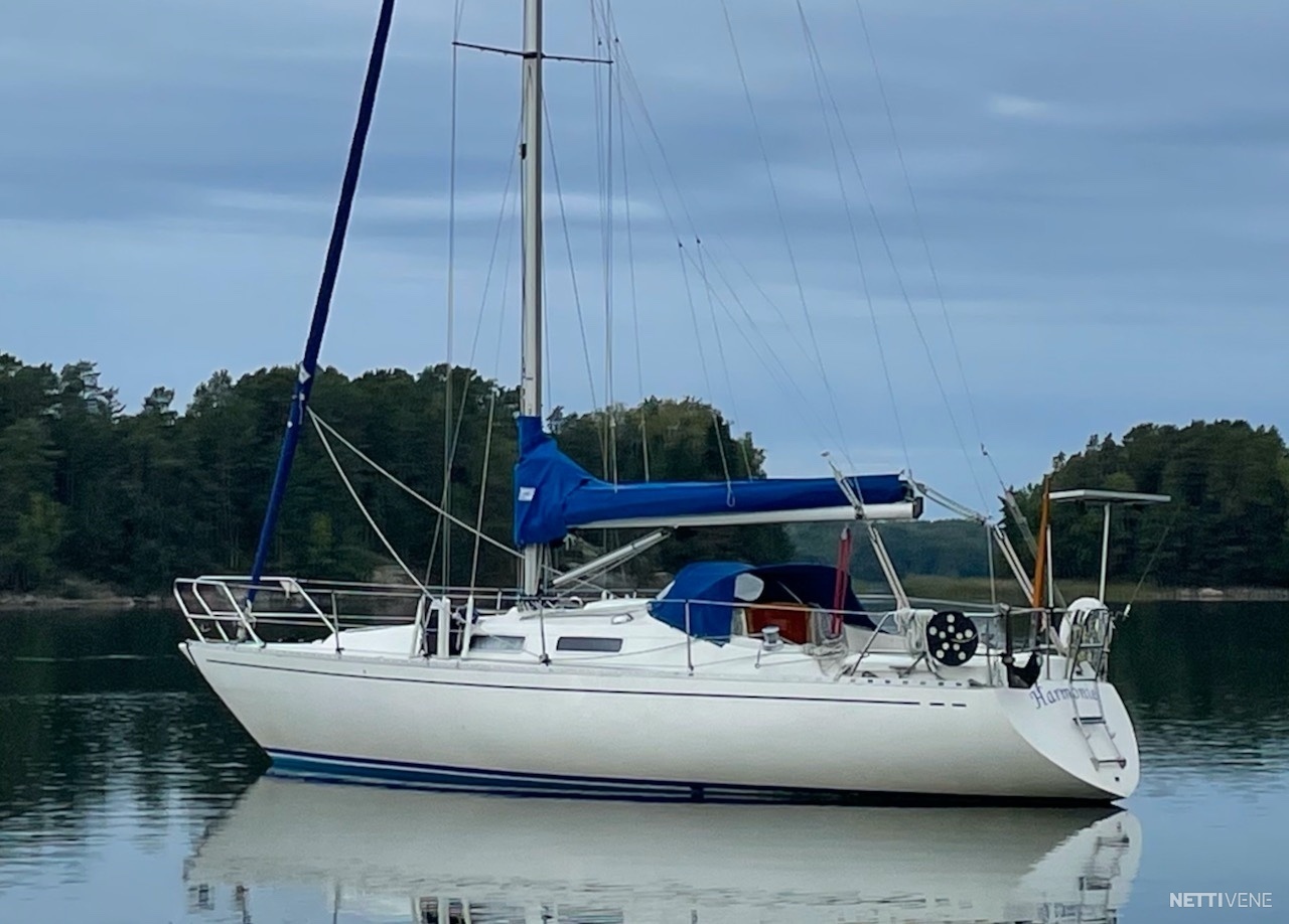 Conqubin 38 Sailing boat 1983 Nauvo - Nettivene