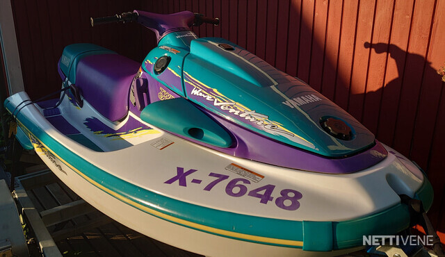 Yamaha Waveventure 700 Watercraft 1998 Vaasa - Nettivene