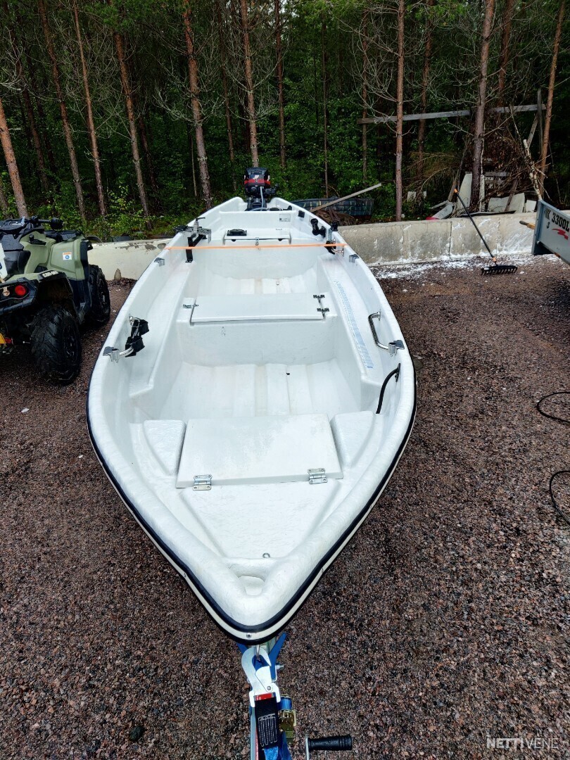 Kaisla Erä 525 Moottorivene 2023 Siikajoki - Nettivene