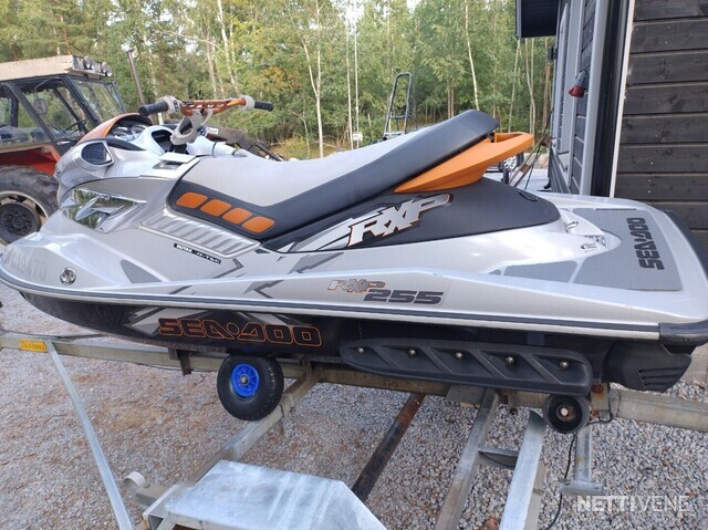 Sea-Doo RXP 255 Vesijetti 2008 Uusikaupunki - Nettivene