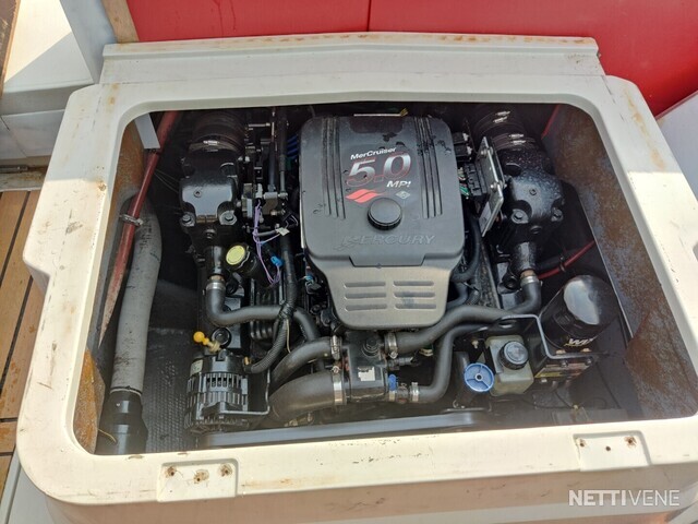 Donzi Ragazza 25 Motor boat 1988 Kuusankoski - Nettivene