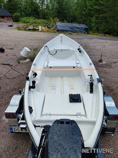 Kaisla Erä 525 Moottorivene 2023 Siikajoki - Nettivene