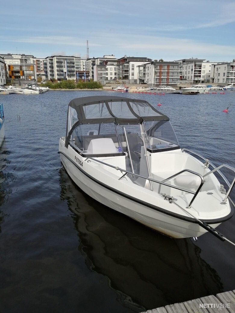 AMT AMT175 br Motor boat 2019 Kuopio - Nettivene