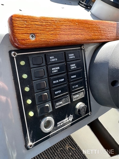 Finnmaster 530 mc Moottorivene Padasjoki - Nettivene