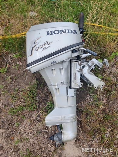 Honda BF8 Moottori 1997 Viitasaari - Nettivene